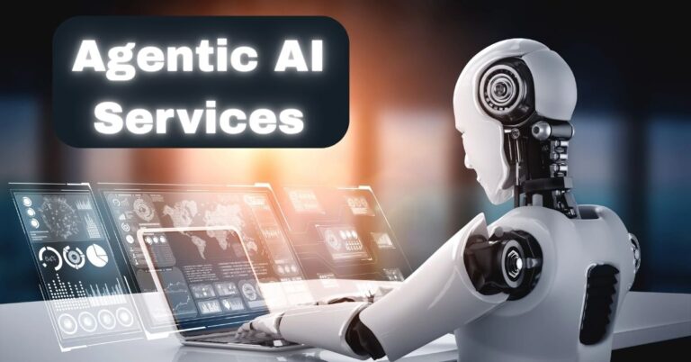 Agentic AI Services: A Comprehensive Guide In 2025 - 8 September 2025