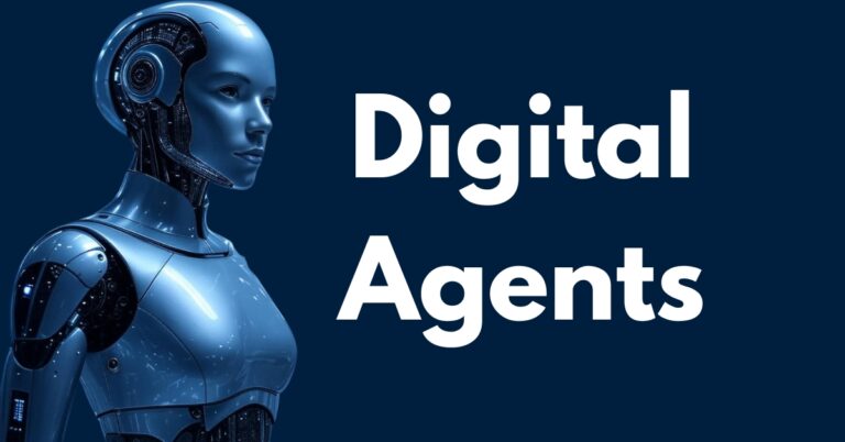 Digital Agents: Powering Business Growth In The AI Era - 8 September 2025